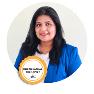 Sumona Das - Healthy Minds Therapy